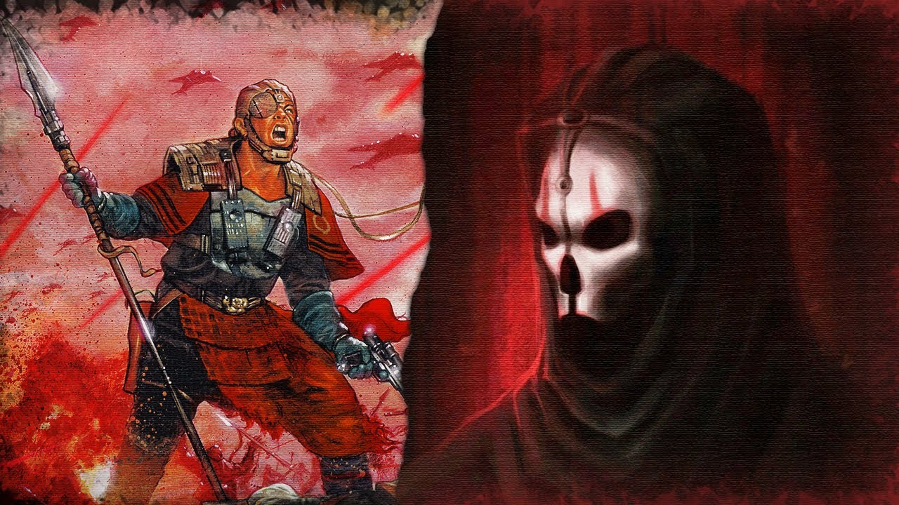 How the FIRST SITH WAR Brought the Republic to its Knees - Republic ...