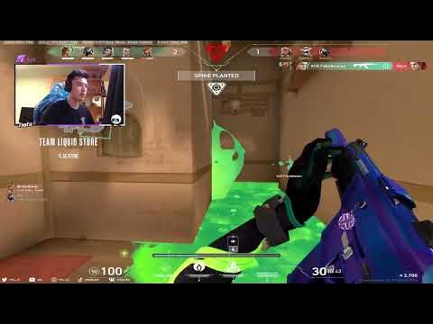 LIQUID NATS 🌀 BEST VIPER ON BIND 🌀 VALORANT RANKED GAMEPLAY (Full Match VOD) - YouTube