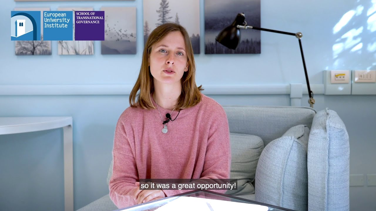 Discover Your Way to Change Global Policy - Get a Master in ...
