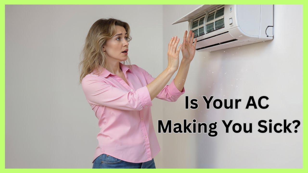 Is Your AC Making You Sick? Hidden HVAC Dangers! - YouTube