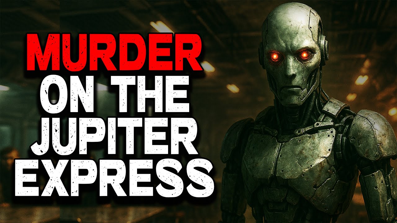 Murder on the Jupiter Express - YouTube