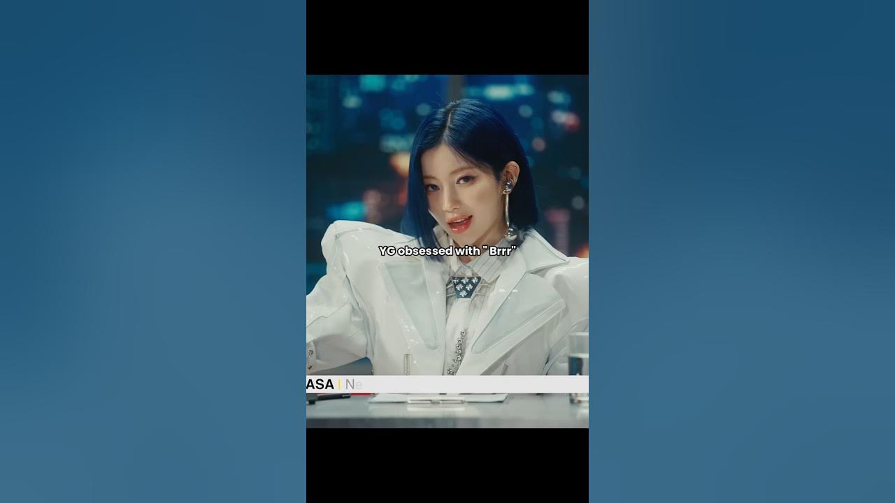 Yg obsessed with "brrr" #shorts #asa #yg #jennie #2ne1 - YouTube