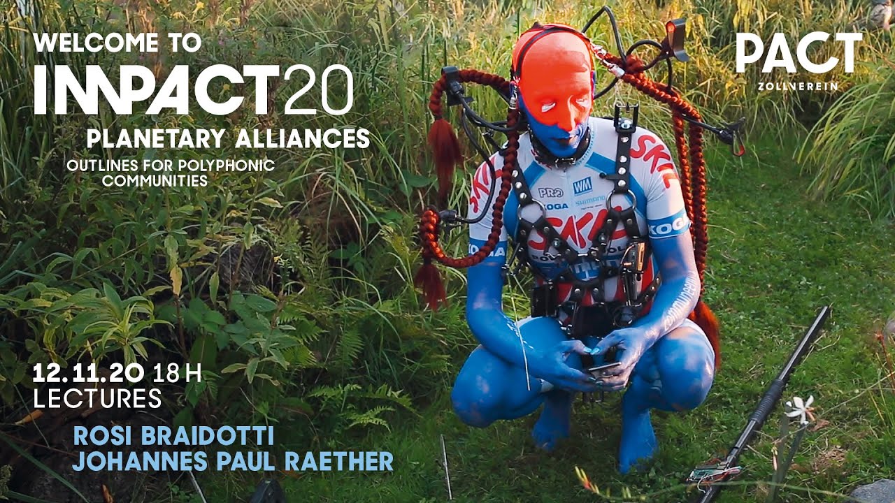 IMPACT20 – Planetary Alliances - Symposium Day 1: Lectures w/ Rosi ...