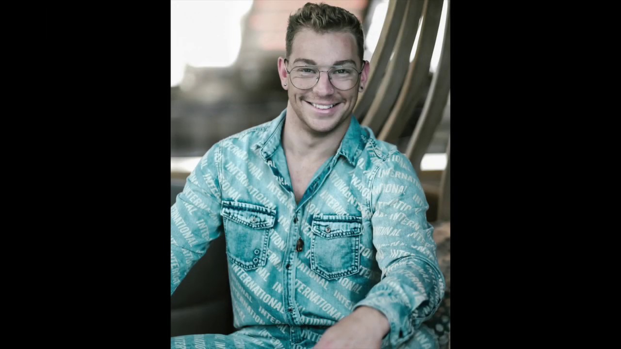 Connor Miller Commercial Dance reel - YouTube