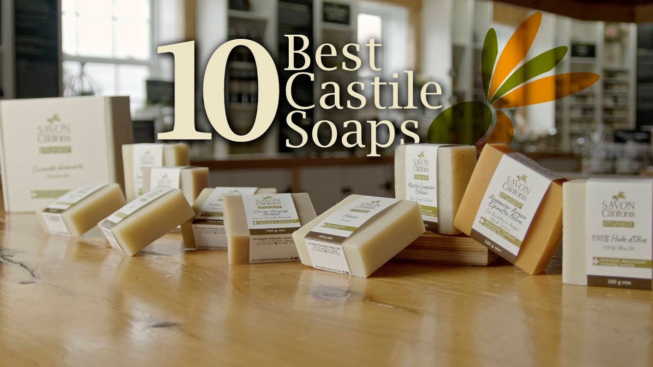 Phytopur Box, Our best castile soaps. - English version - - YouTube