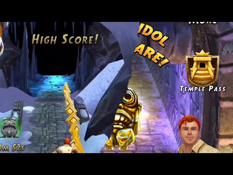 Breaking Records in Temple Run 2 – My Longest Run Yet!😳😱 - YouTube