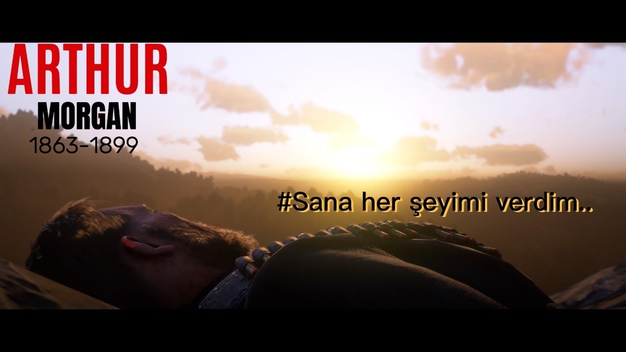 Arthur Morgan sad edit - Aber Sie X Kara Sevda | Red Dead Redemption 2 ...