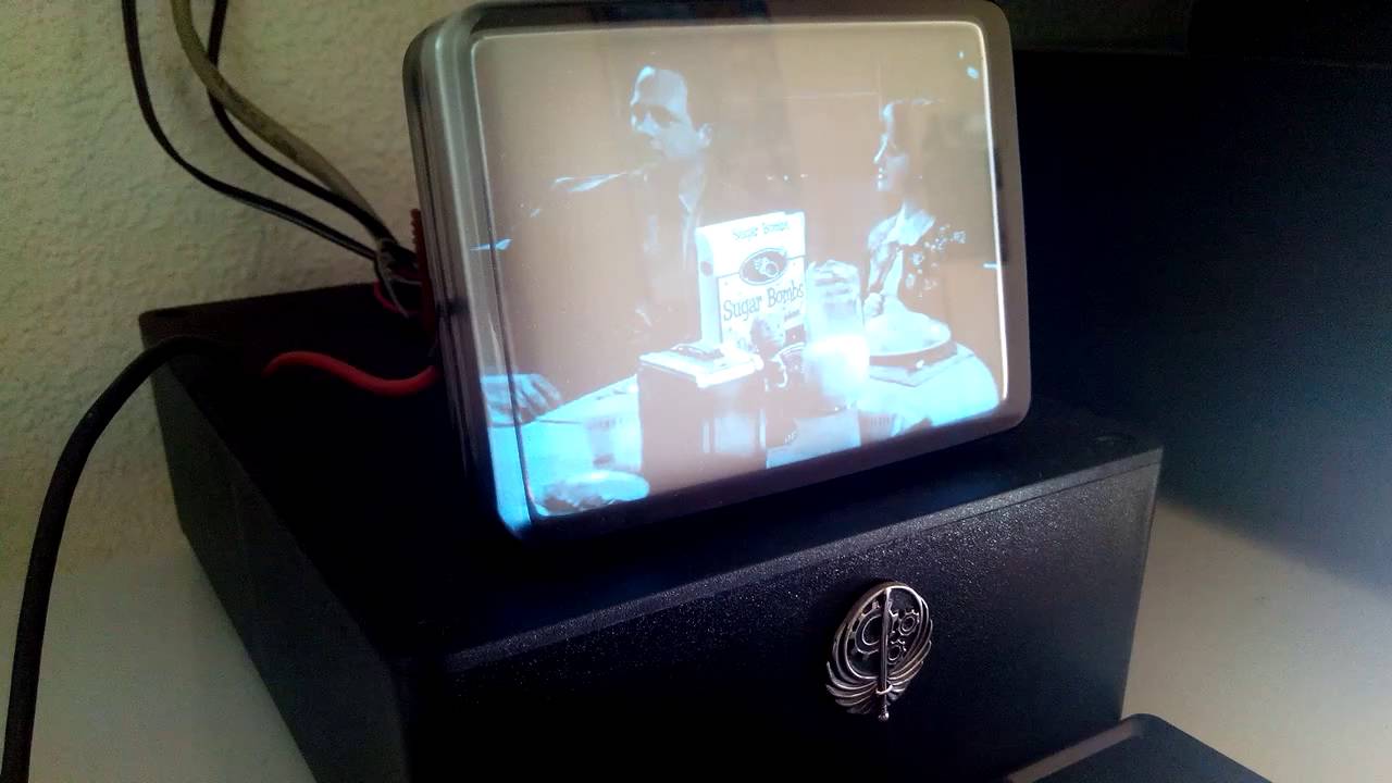 BoS makeshift terminal - YouTube