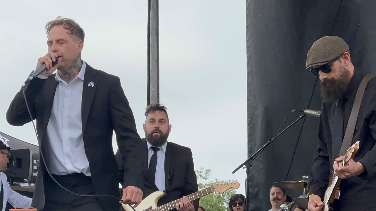 Codefendants (Full Set) LIVE @ Punk in Drublic San Diego 5/13/23 - YouTube