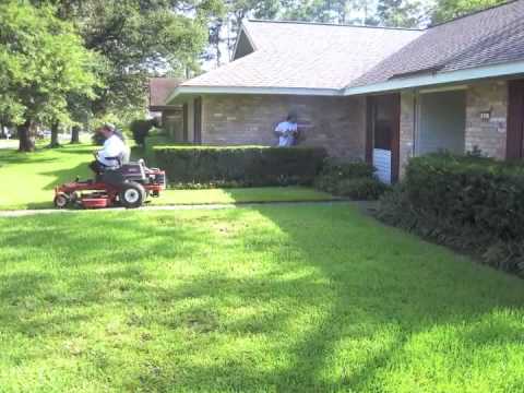 Roberto Lawn Service - YouTube