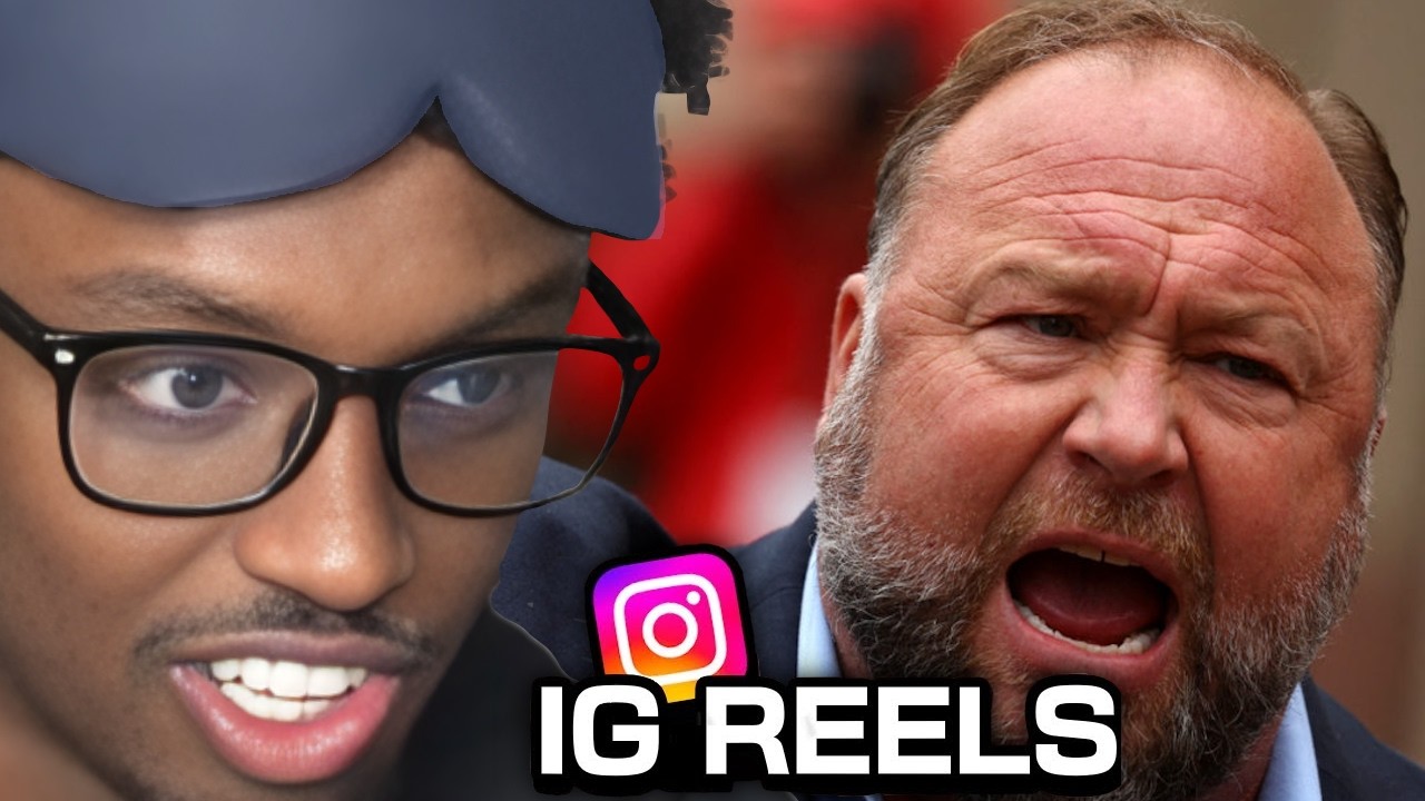 These IG Reels are Making Me Go INSANE - YouTube