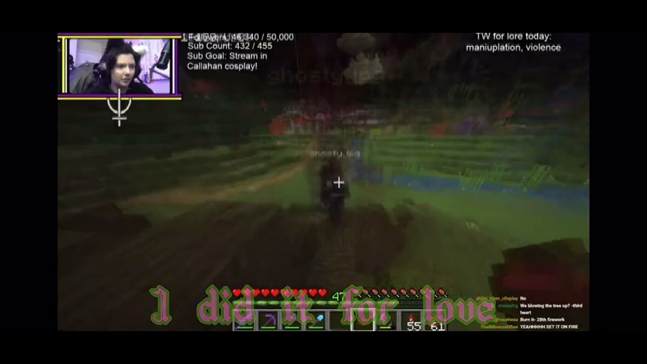 Sherbert and Momboo // fable SMP // I did it for Love - YouTube