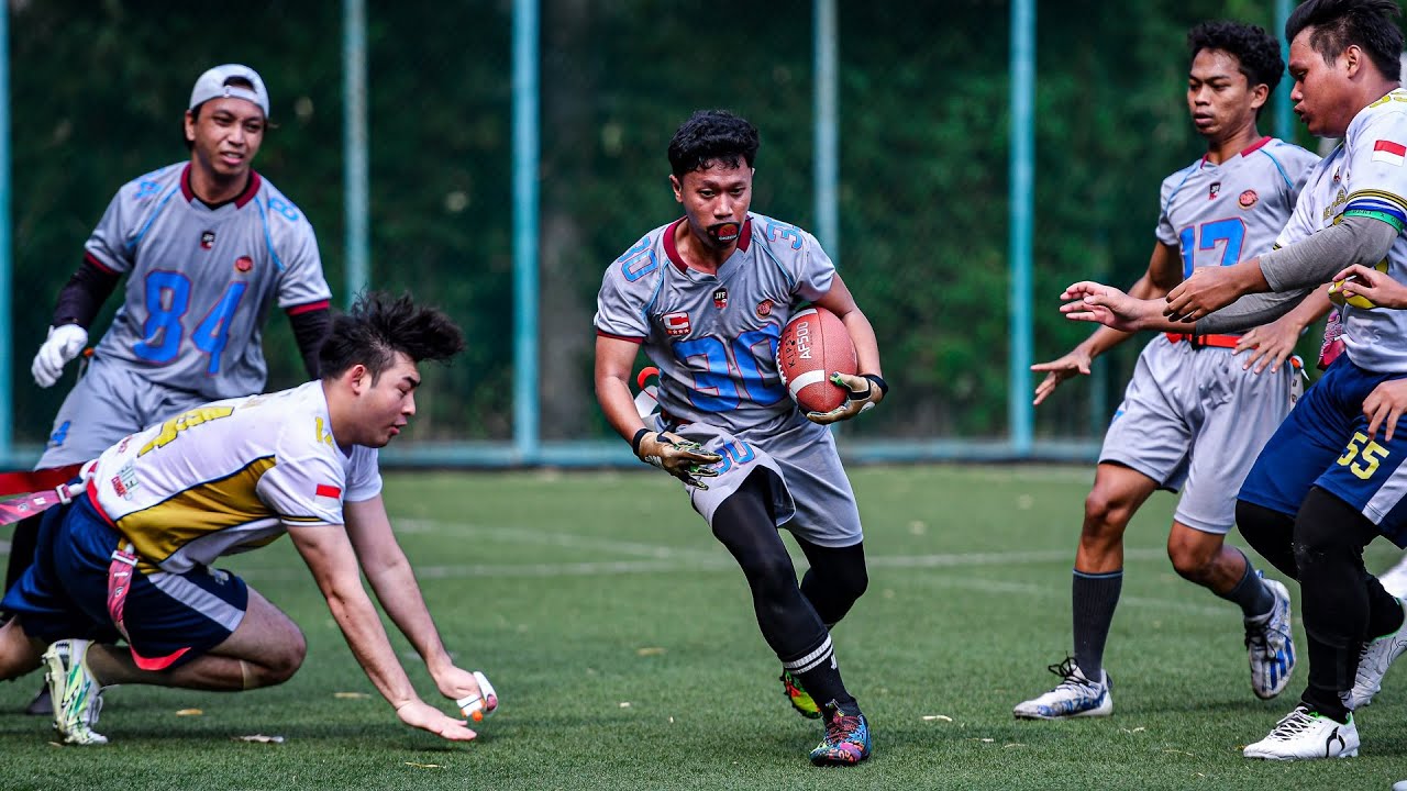 JFF's 8v8 League by Sambal Bakar 2024 - Game Week 7 - YouTube