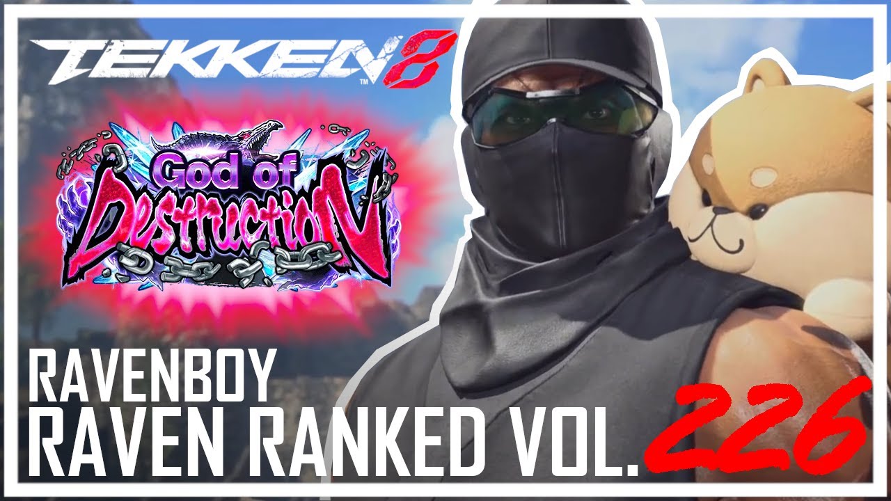 Tekken 8 Raven Ranked - Volume 226 - YouTube