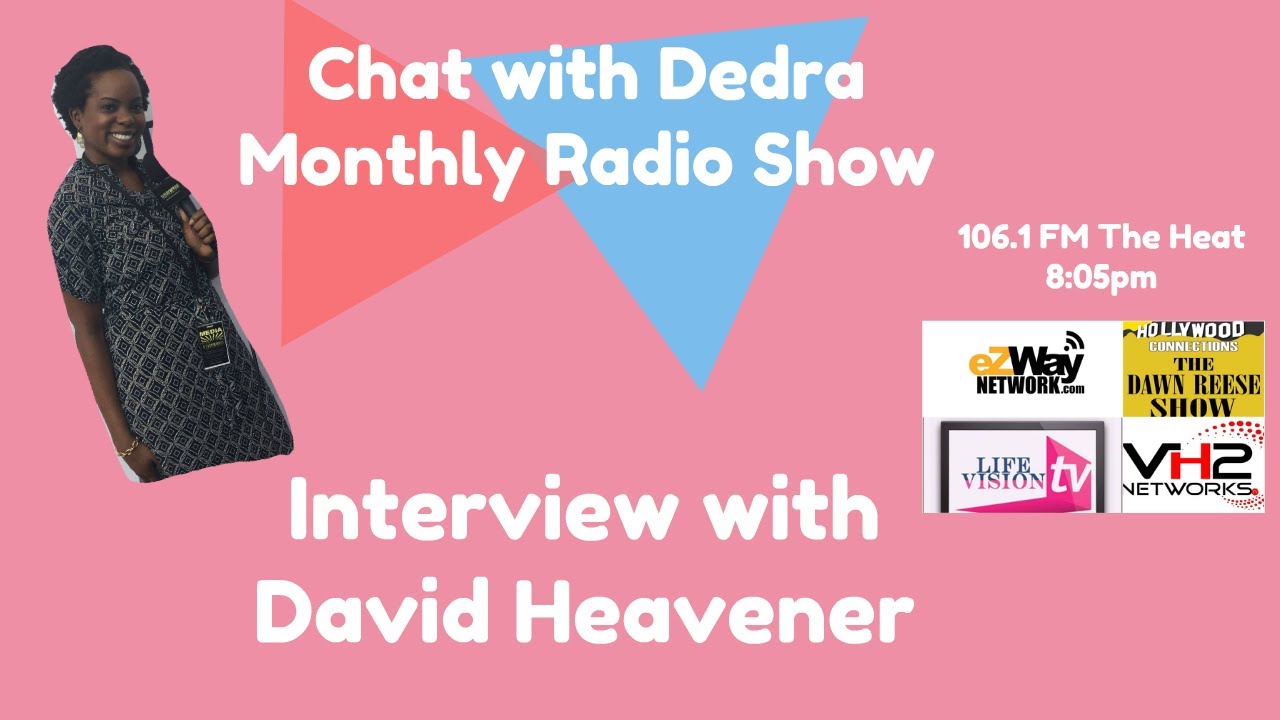 Interview with David Heavener- Last Evangelist - YouTube