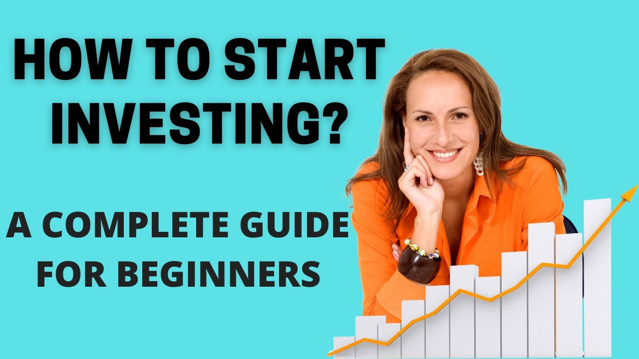 How to start investing in shares & stock market? A complete step by ...