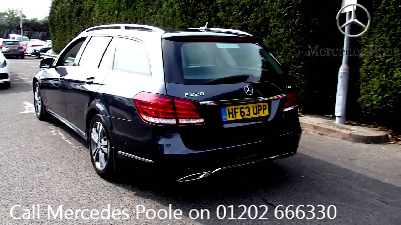 2013 Mercedes Benz E Class SE 2 2l Tenorite Grey Metallic HF63UPP for ...