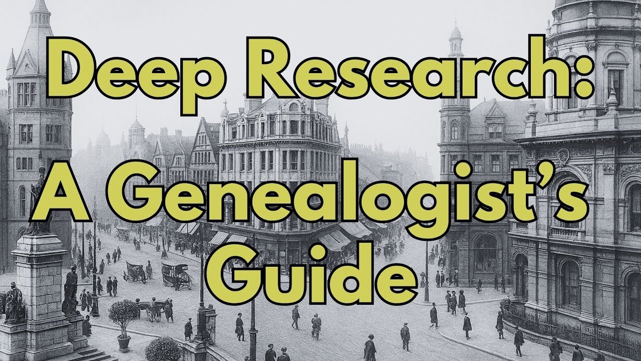 GeneAI Deep Research Explained for Beginners! - YouTube