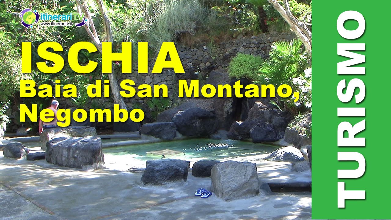 Ischia. Parco termale Negombo - YouTube