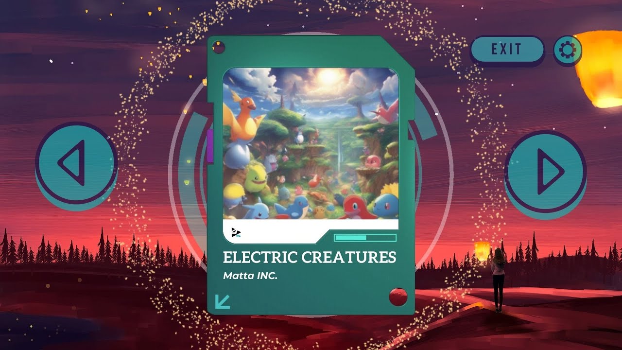 Electric Creatures - YouTube