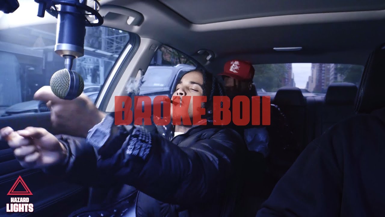 "Broke BOii" | Hazard Lights ⚠️ - YouTube