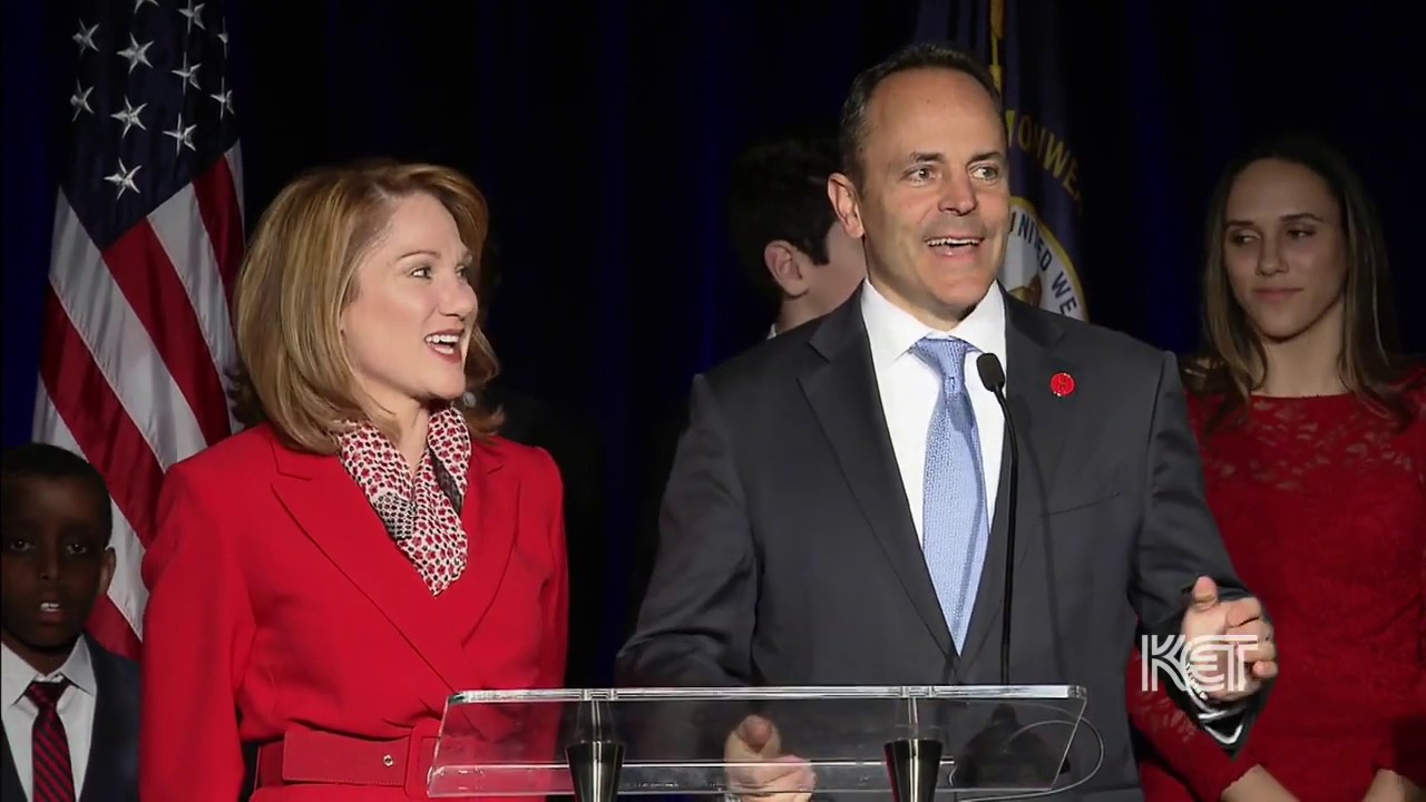 Matt Bevin Speech | 2019 General Election | KET - YouTube