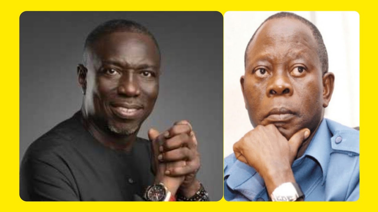 IGHODALO BEGS EDOS OSADEBE HOUSE CANNOT BE RETURNED TO OPEN ARENA 4 ...