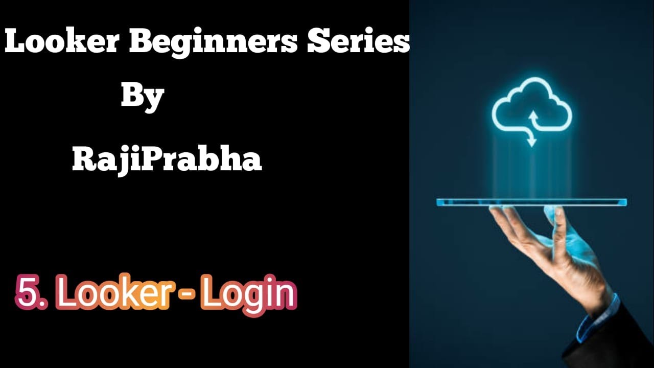 5.Looker - Login - YouTube