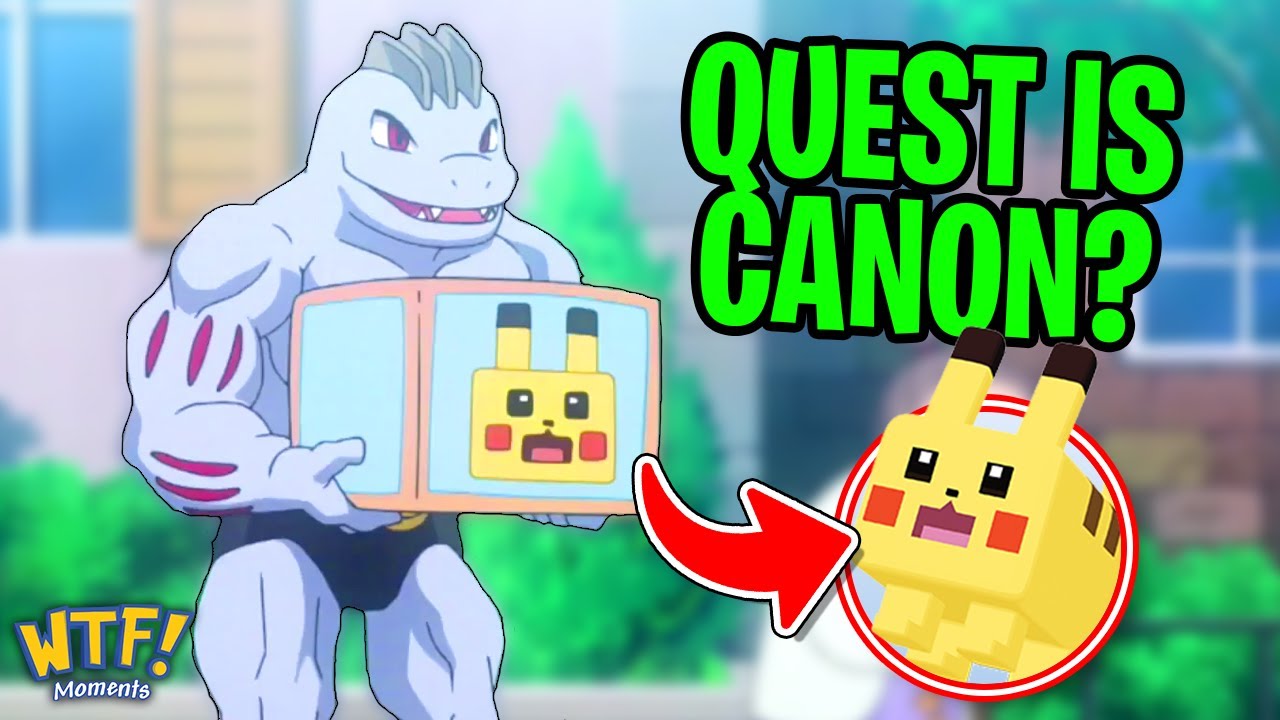 Pokemon WTF Moments (S23E02) | Legend? Go! Friends? Go! - YouTube