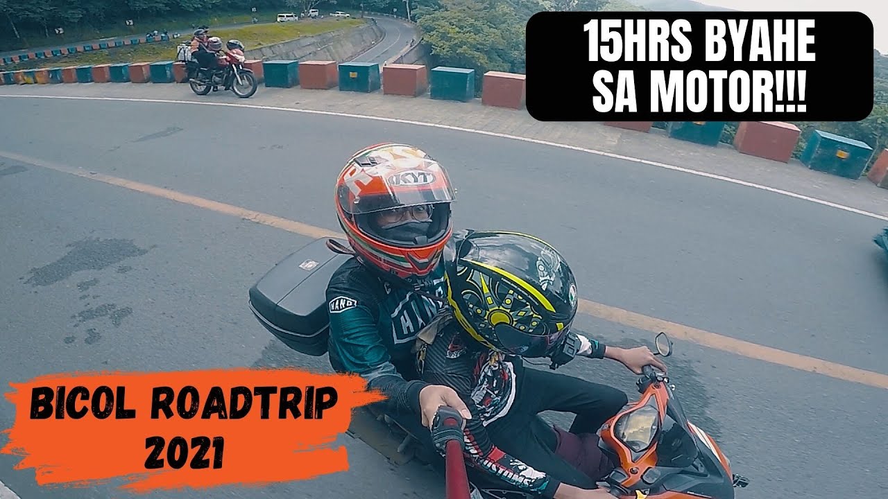 THE ROAD TO BICOL | BICOL ROADTRIP | DAY 1 - YouTube