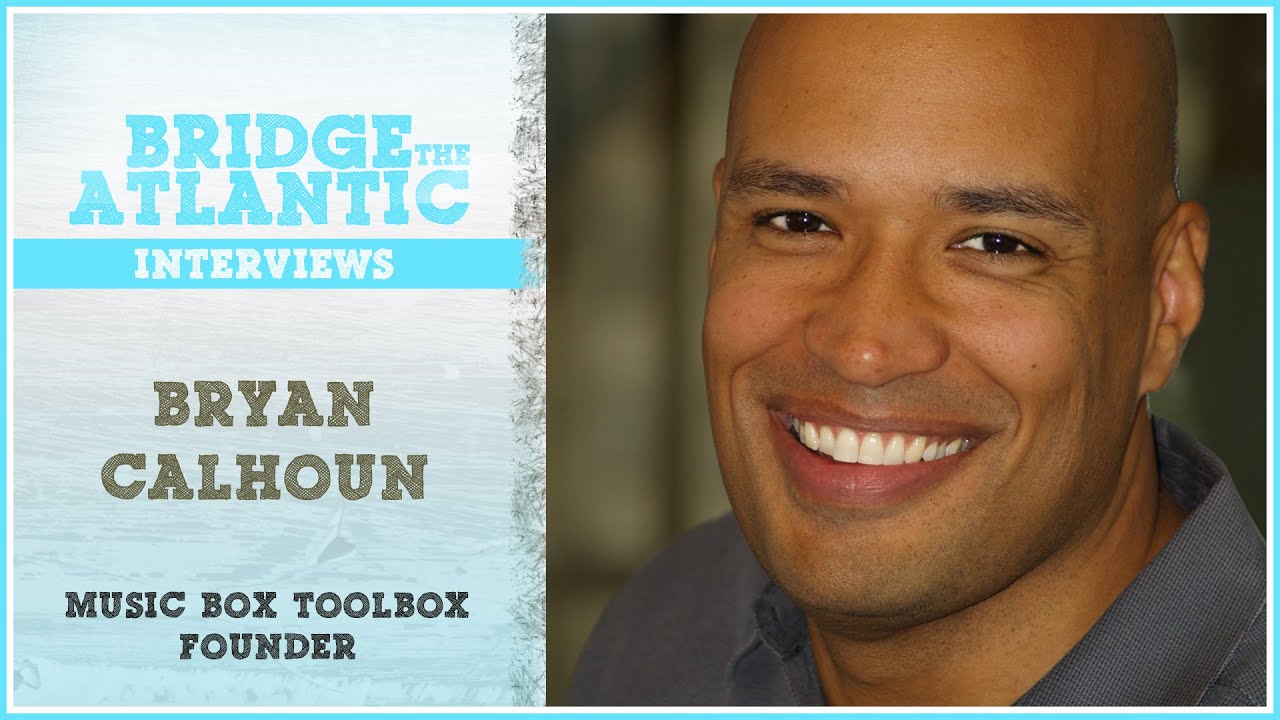 Bryan Calhoun: How To Be A Successful Musician & Music Budgets | Bridge ...