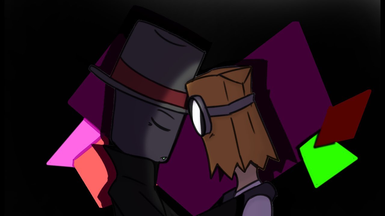 When Im With U [] Villainous [] [] PaperHat [] - YouTube