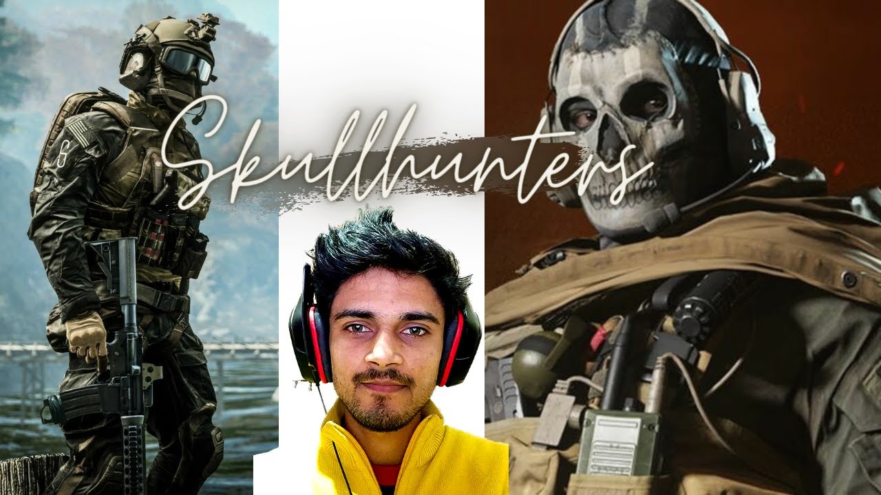 Singapore servers only | Call of duty Warzone | India | #SkullHunter_HG ...