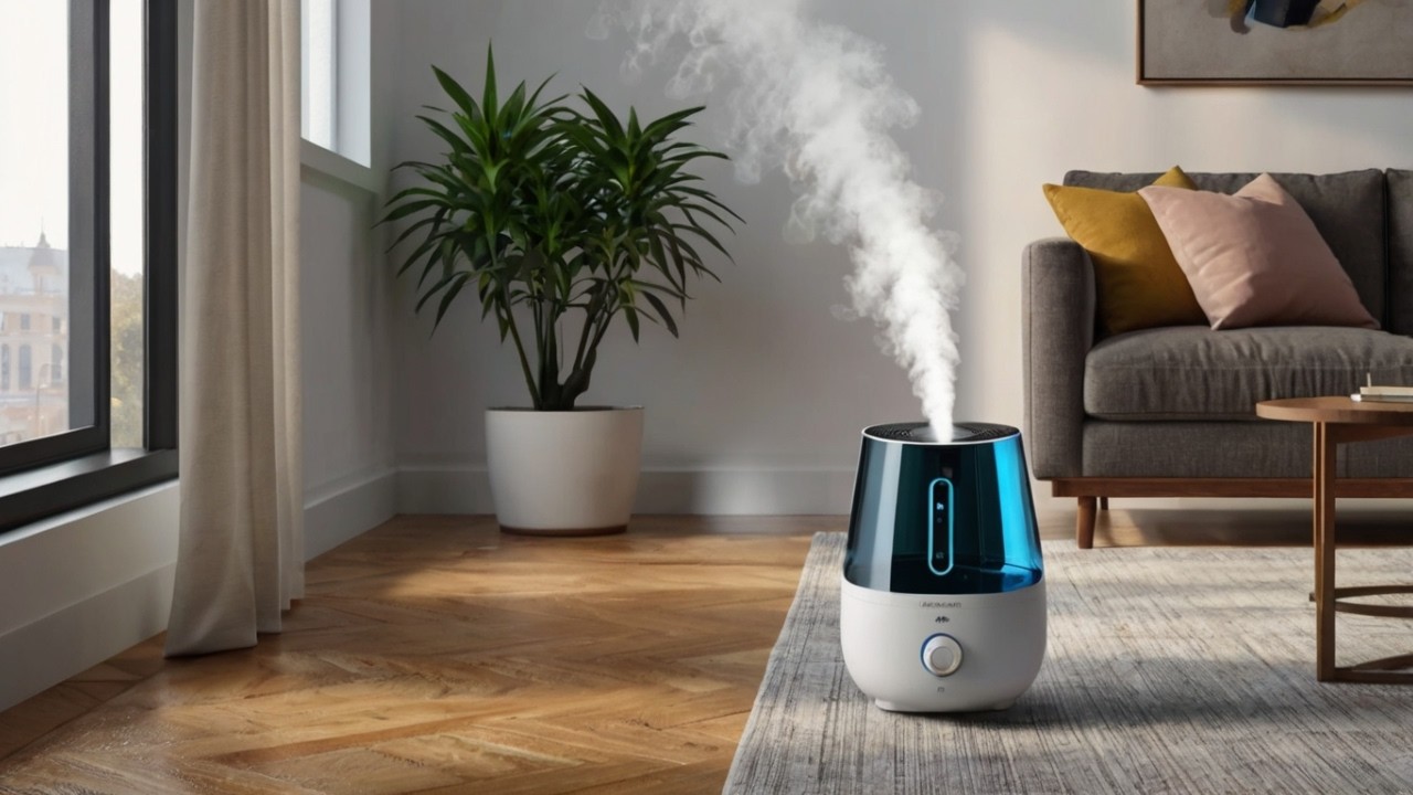 Top 5 Best Humidifiers for Large Rooms: Ultimate Buyer’s Guide 2024 ...