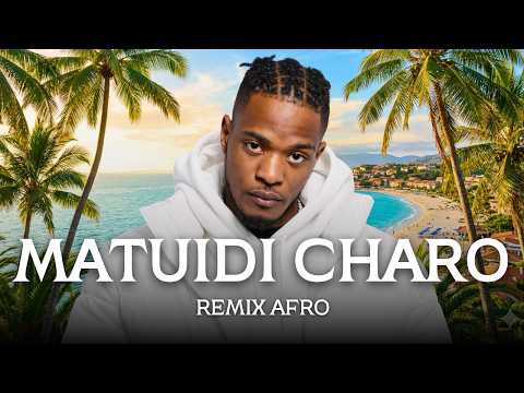 Niska - Matuidi Charo (Freestyle PSG) | Remix Afro