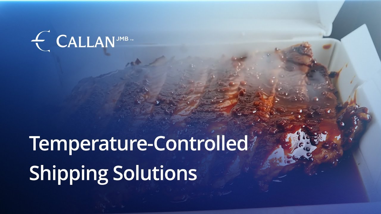 Callan JMB's VIP Shipping Systems: Temperature-Controlled Solutions for ...