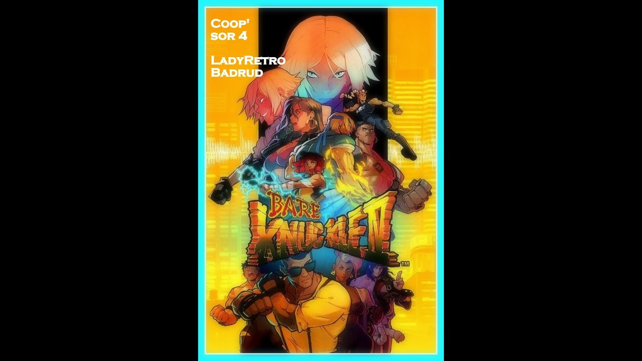 Coop' Lady Retro SOR4 avec Rudy - YouTube