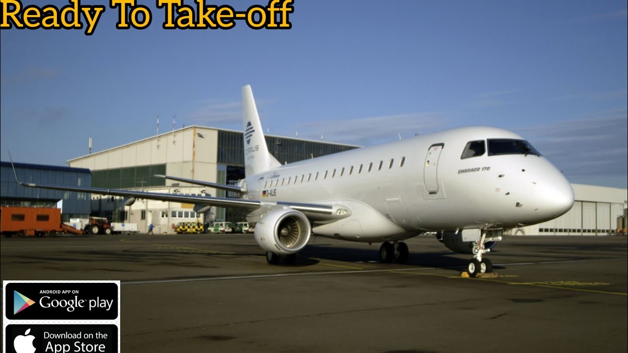 Take-off tips and tricks ️👍 || Airline Commander Gameplay (Android/IOS) - YouTube