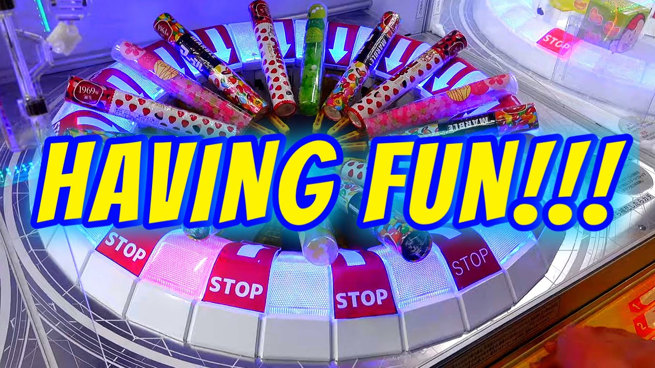 FUN FOOD ARCADE VIDEO!!! SEASON 2 #65 - YouTube