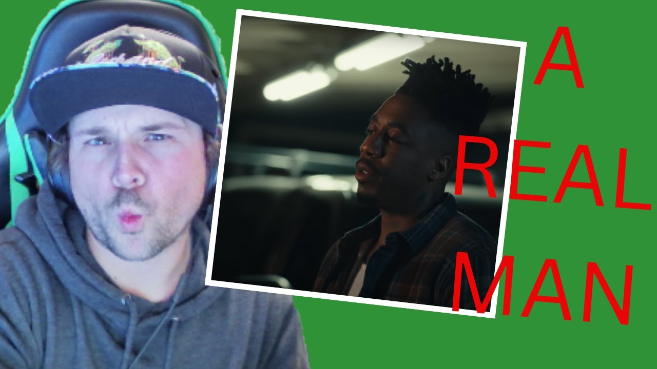 Dax - " A Real Man" (Reaction) - YouTube