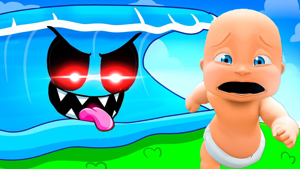 Becoming The BIGGEST TSUNAMI in Roblox! - YouTube