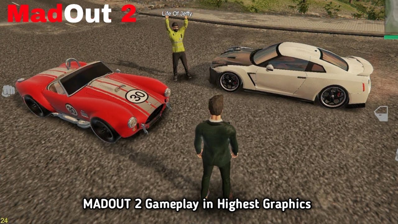 MADOUT 2 Gameplay in Highest Graphics (60 FPS) - YouTube