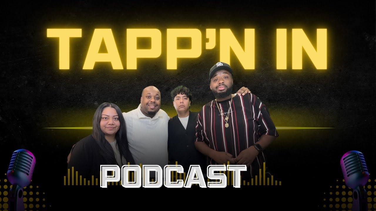 Tapp’n In Ep.1 Navigating Relationships, Honesty, and the Importance of ...