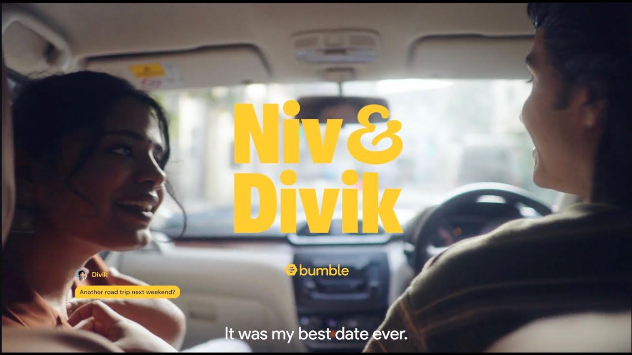 Kindness is Sexy | In a world full of small talk, Niv found Divik, who stopped to listen. - YouTube