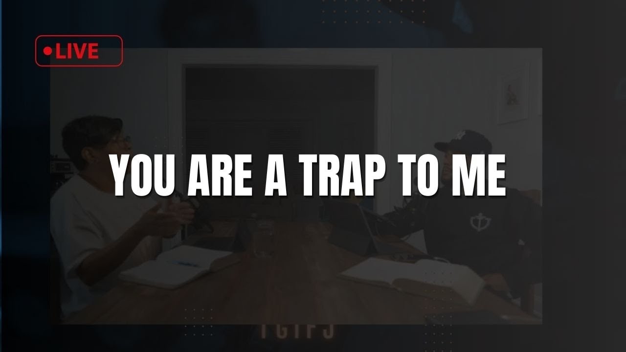 Stepping Out of the Trap Pt.1 - YouTube