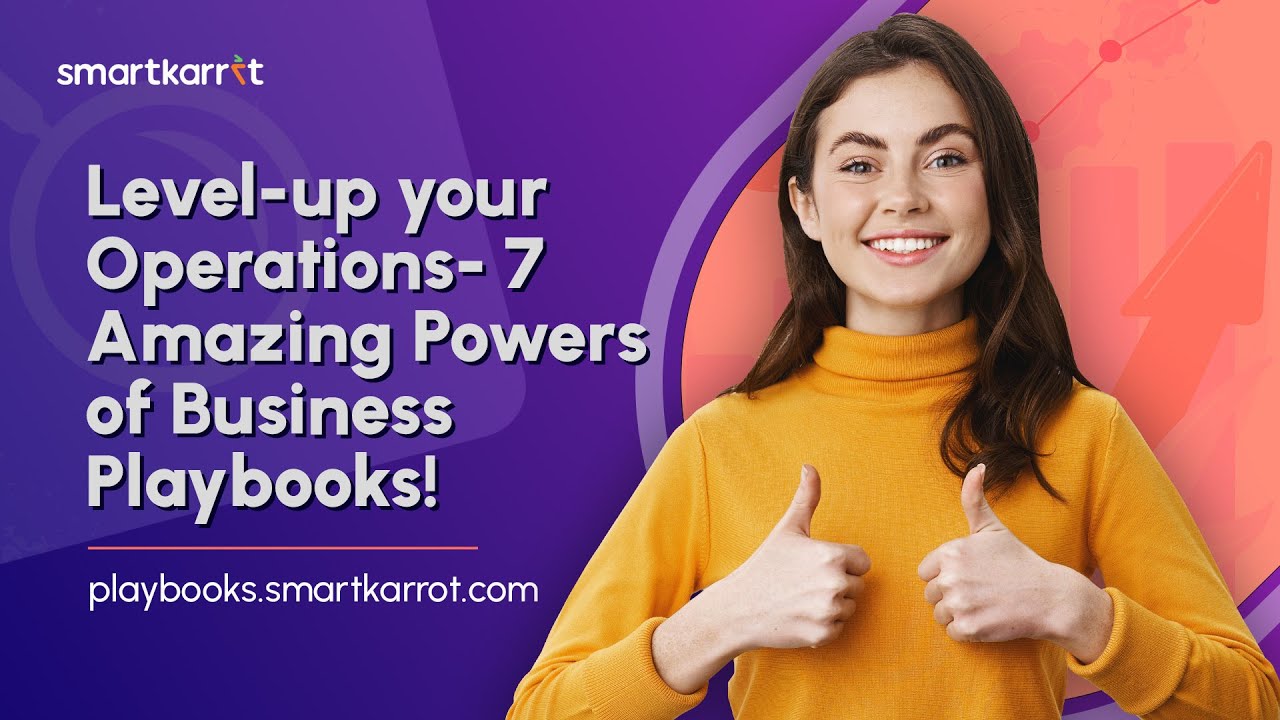 Level-up your Operations- 7 Amazing Powers of Business Playbooks! - YouTube