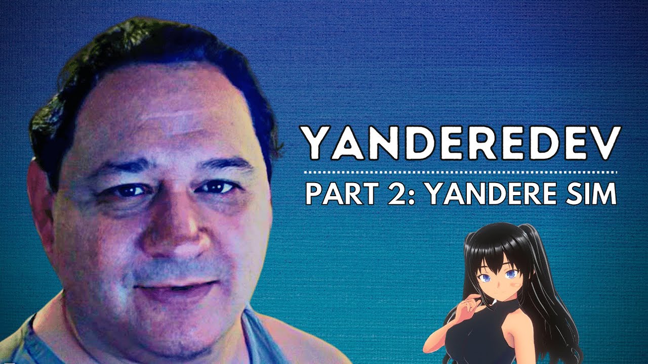 YANDERE DEV: Part 2 - Yandere Simulator - YouTube