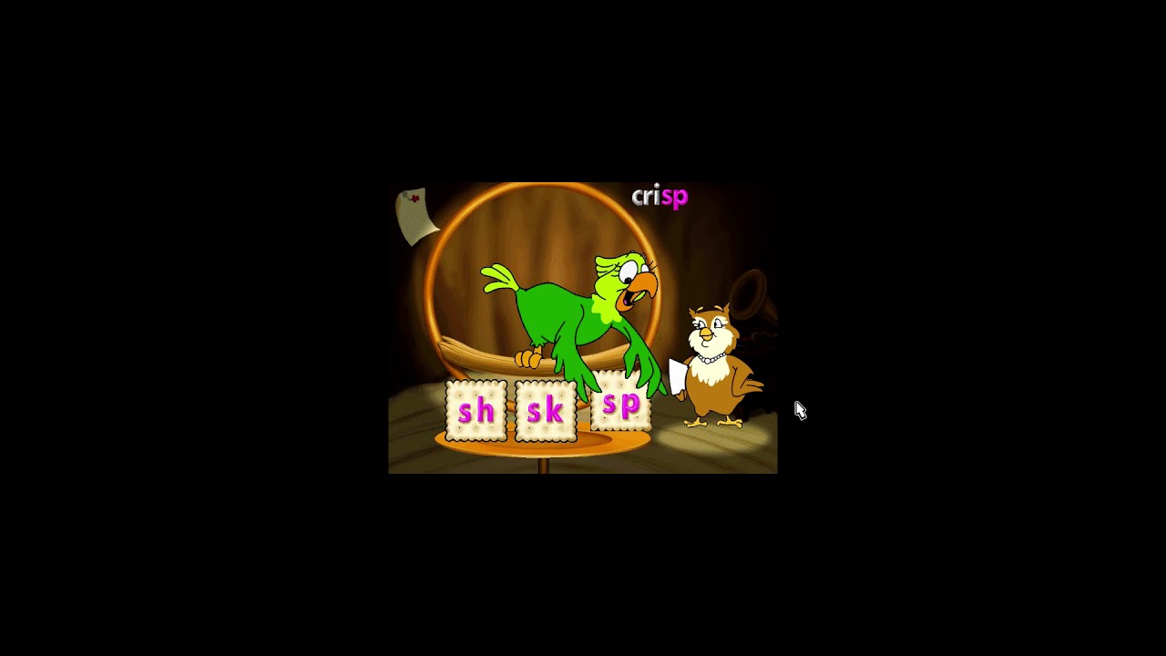 Reader Rabbit 1st Grade Part 3 - YouTube