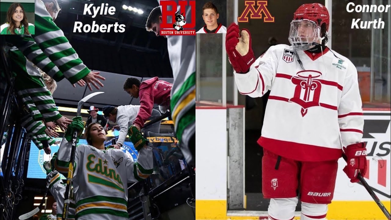 Kylie Roberts and Connor Kurth - YouTube