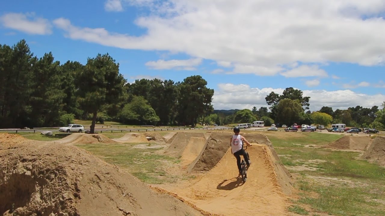 New Zealand North Island | BMX Roadtrip - YouTube